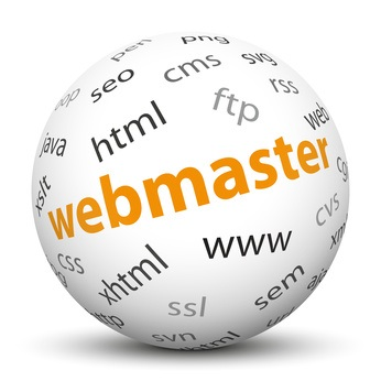 Ayuda para Webmasters, Información de la página, contacto ...