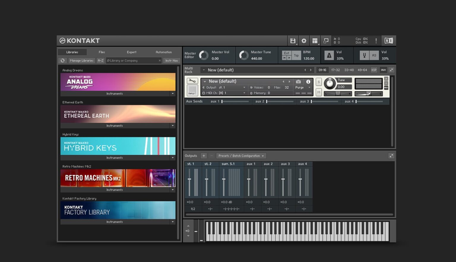 Native Instruments Kontakt 6.7.1 ⚡MEGA Full Download » LeadGuitar.Mx
